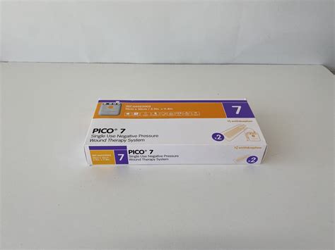 New Smith And Nephew Pico 7 66022003 Exp 2024 02 N9 Pico 7 Disposables