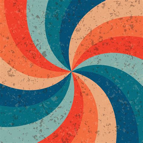 Psychedelic Retro Groove Background 10356076 Vector Art At Vecteezy