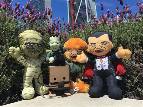 A Robot Befriends Classic Monsters Using Watson Apis — Part 1 By Josh Zheng Ibm Watsonx