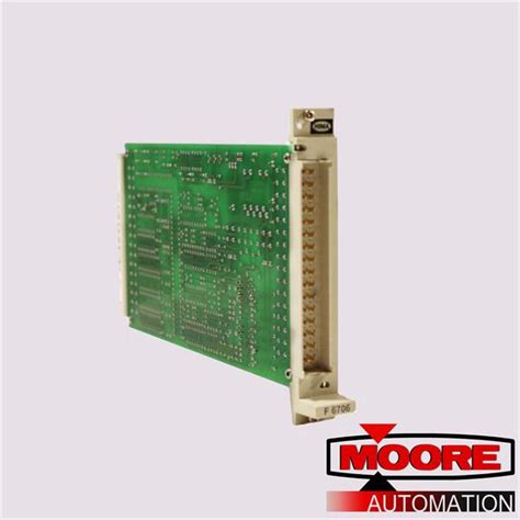 F6706 HIMA Analog Output Module