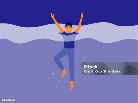 Male Alcoholism Addiction Depression Vector Illustration With Young Man