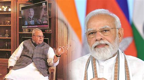Satyapal Malik Attack Narendra Modi Over Lose Power Like Indira Gandhi