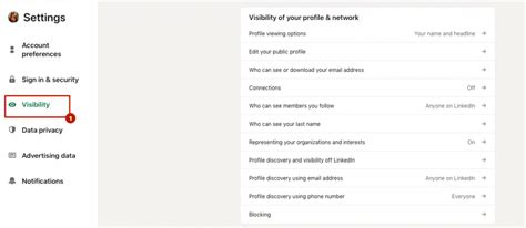 View Your LinkedIn Profile Tips On Editing And Privacy