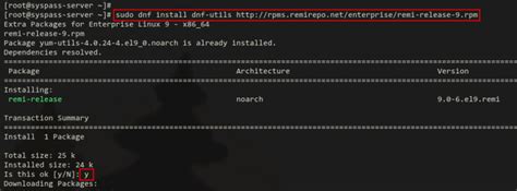 C Mo Instalar Syspass Password Manager En Rocky Linux Howtoforge