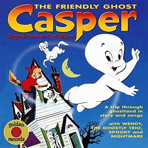 Casper The Friendly Ghost Lp Vinyl Best Buy