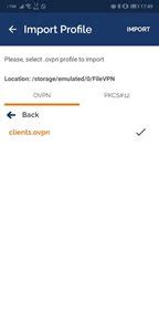 How To Connect To A VPN Using OpenVPN Kb Arubacloud