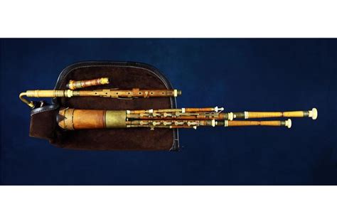 Discover The Magic Of Irish Uilleann Pipes