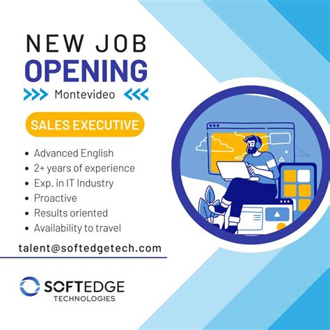 Softedge Technologies On Linkedin Hiring Jobopening Careers