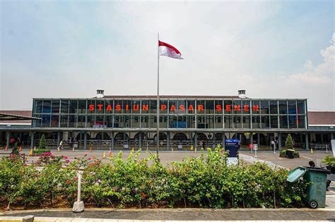 KA Jaka Tingkir Gunakan Kereta Ekonomi New Generation