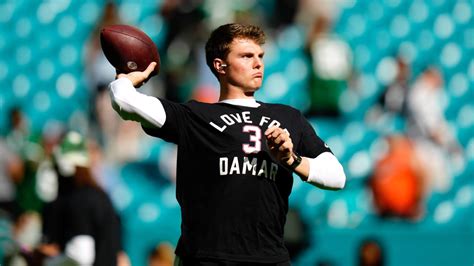 Jets Owner Admits The Team Failed Zach Wilson Yardbarker
