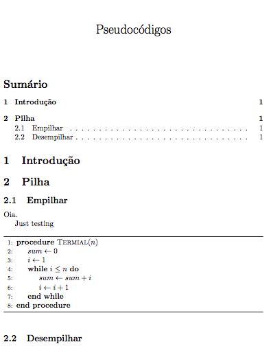 problem with algorithmicx perhaps a missing item what s wrong tex