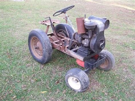 Economy Jim Dandy Tractor 1960 Power King Economy Gallery Artofit