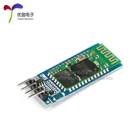 Hc 06 Wireless Bluetooth Slave Module Serial Port Transmit Communication Smart Car Arduino