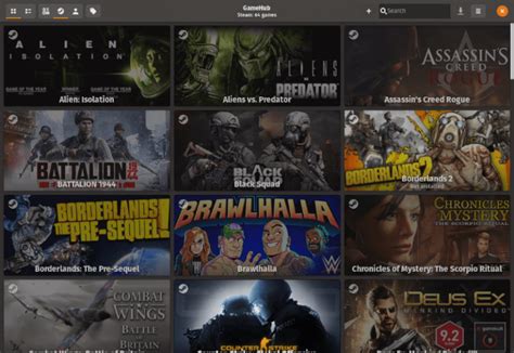 Use GameHub To Manage All Your Linux Games In One Place