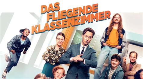 Das Fliegende Klassenzimmer 2023 Filmonizirani