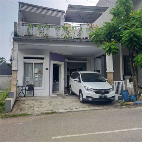 Dijual Murah Rumah Cluster Mewah Luas Di Permata Cimanggis Depok