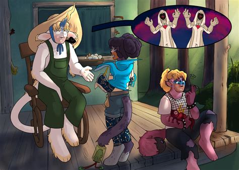Si Collecting Eye Witness Accounts By Flickermouse On Deviantart