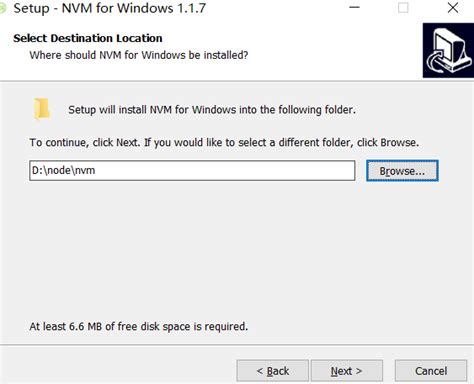 windows如何把已安装的nodejs高版本降级为低版本 helloliyh 博客园