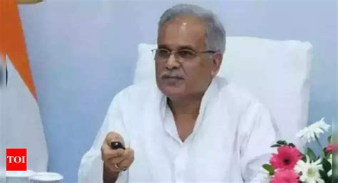chhattisgarh ex cm bhupesh baghel cleared of charges in sex cd case