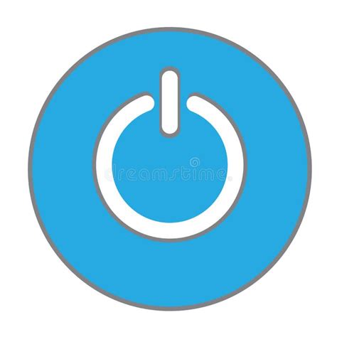 enter computer key button on white background flat style enter button