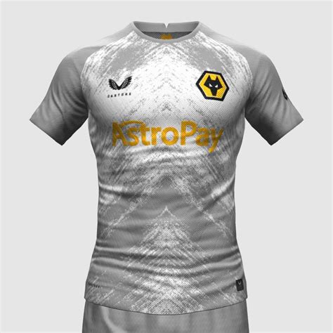 Wolverhampton 24 25 Third Kit Concept FIFA 23 Kit Creator Showcase