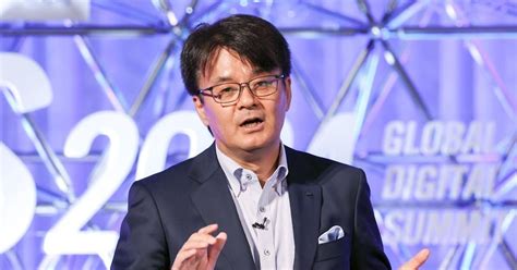 福岡祐希 on linkedin 日本ibmの山口明夫社長「ai開発、企業データ開放を」 gds2024世界デジタルサミット 日本経済新聞