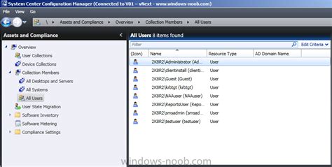 Using Vnext In A Lab Part 2 Configuration Configuration Manager 2012 Windows