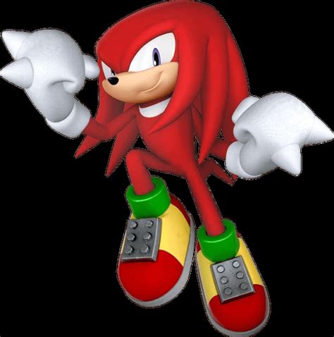 Knuckles The Echidna Heroes Wiki Fandom