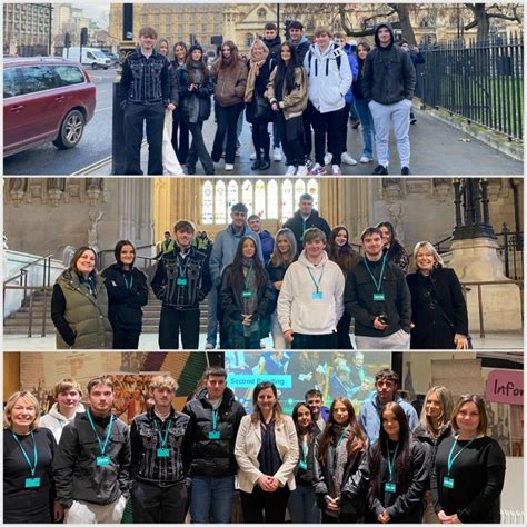 East Sussex College Group On Linkedin Business Btec Parliament