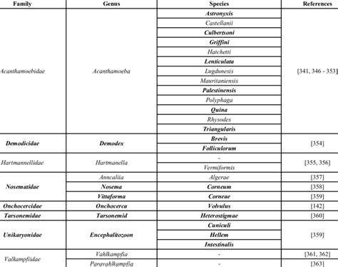 Diversity Of Amoebic Keratitis Species Not Identified New
