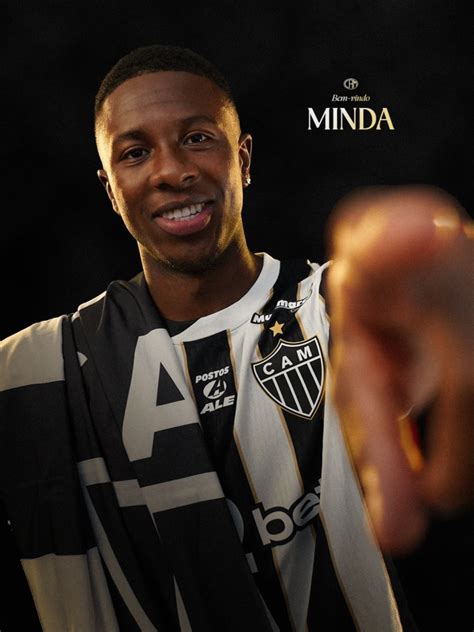 Atlético Mineiro Contrata A Alan Minda Por Cinco Temporadas El Crack
