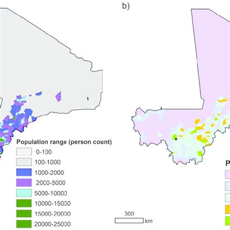 Climate Zones In Mali Download Table