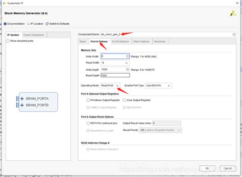 Fpga开发中ram的使用方法以及细节技巧fpga 波分复用 Ram Csdn博客