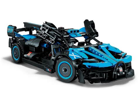 The New Lego Technic Bugatti Bolide Will Finally Be Available In Agile