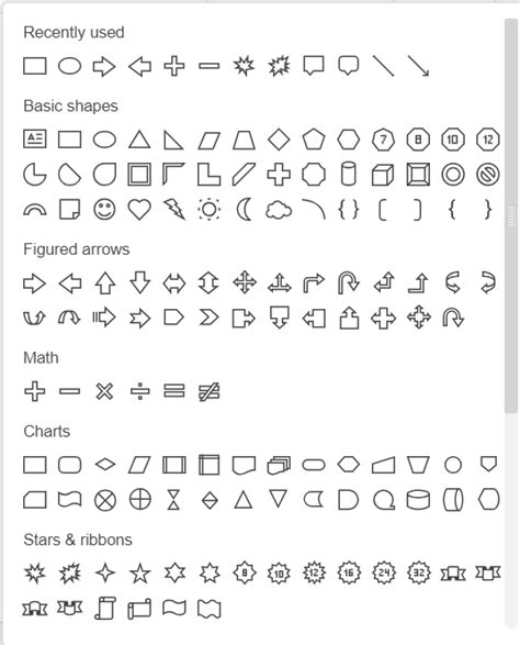 How To Add Shapes To Pdf Onlyoffice Blog