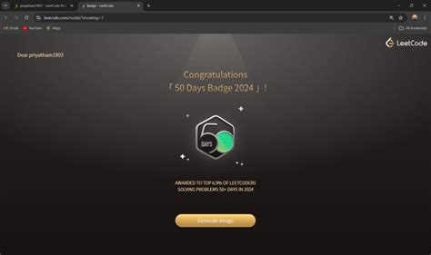 Leetcode Coding Problemsolving Peram Priyatham Reddy