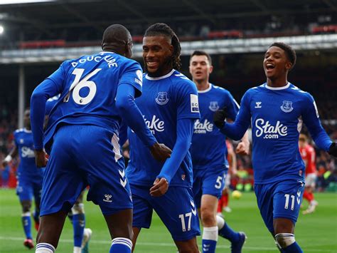 Preview Everton Vs Fulham Scorelivetoday