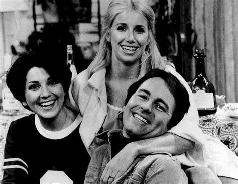 Joyce Dewitt Levar Burton