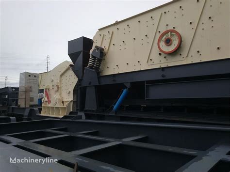 Kinglink PF Horizontal Shaft Impact Crusher For Sale China Shanghai VA
