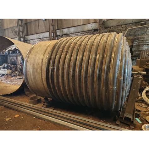 Continuous Agitator Tank Reactor Manufacturer In Ghaziabadsupplier At