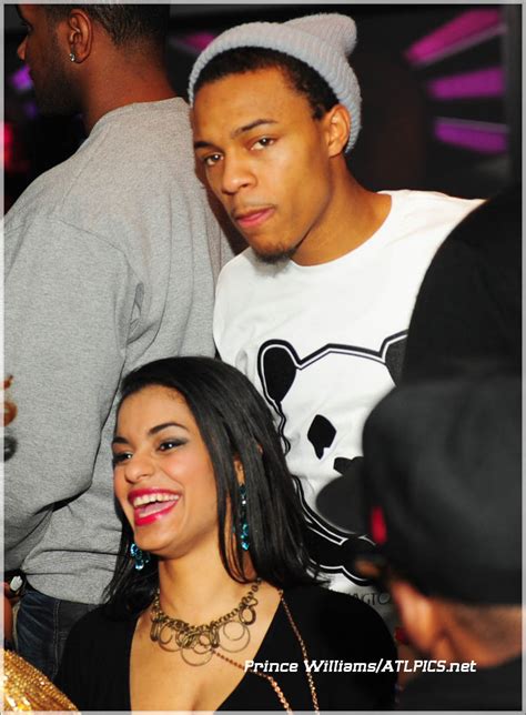 Bow Wow And Girlfriend At Compound Photos By Prince Williamsatlpics