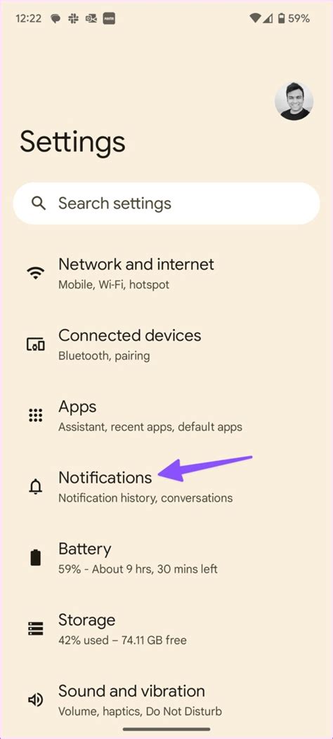 Top Ways To Fix Messages Notifications Not Working On Android Guiding Tech