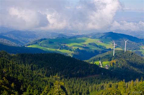 Wandergaudi Vom Schauinsland Schwarzwald Nach Horben Zur Talstation