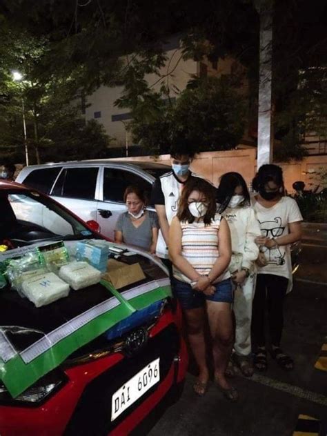 7 Arrested P113m Worth Of Shabu Seized In Makati Muntinlupa