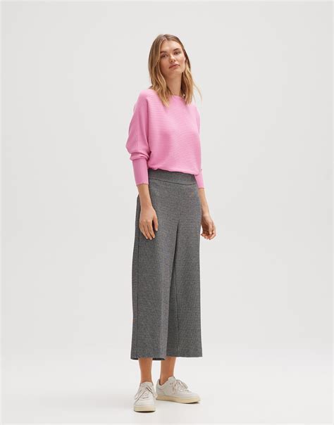 Culotte Misha Minimal Schwarz Online Bestellen OPUS Online Shop