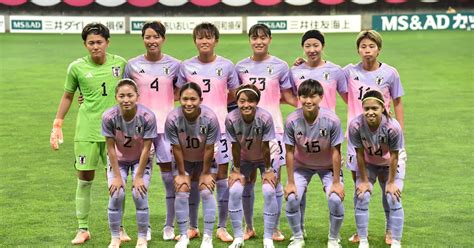 なでしこジャパン・サッカー女子日本代表vsザンビア丨放送予定一覧！テレビ・ネット中継・ライブ配信／fifa女子ワールドカップ2023