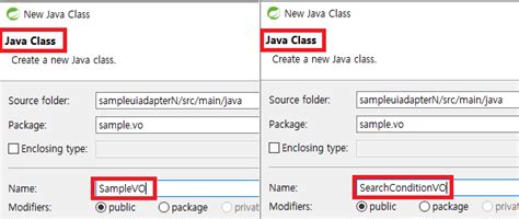 따라 하기 Spring Tool Suite V3914 And Uiadapter Mvc 패턴을 통해 Db 데이터 가져오기