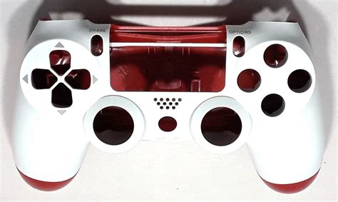 Ps4 Red Controller