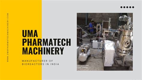 Premier Bioreactor Manufacturer In Canada Upm Fermenters