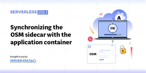 Synchronizing The OSM Sidecar With The Application Container